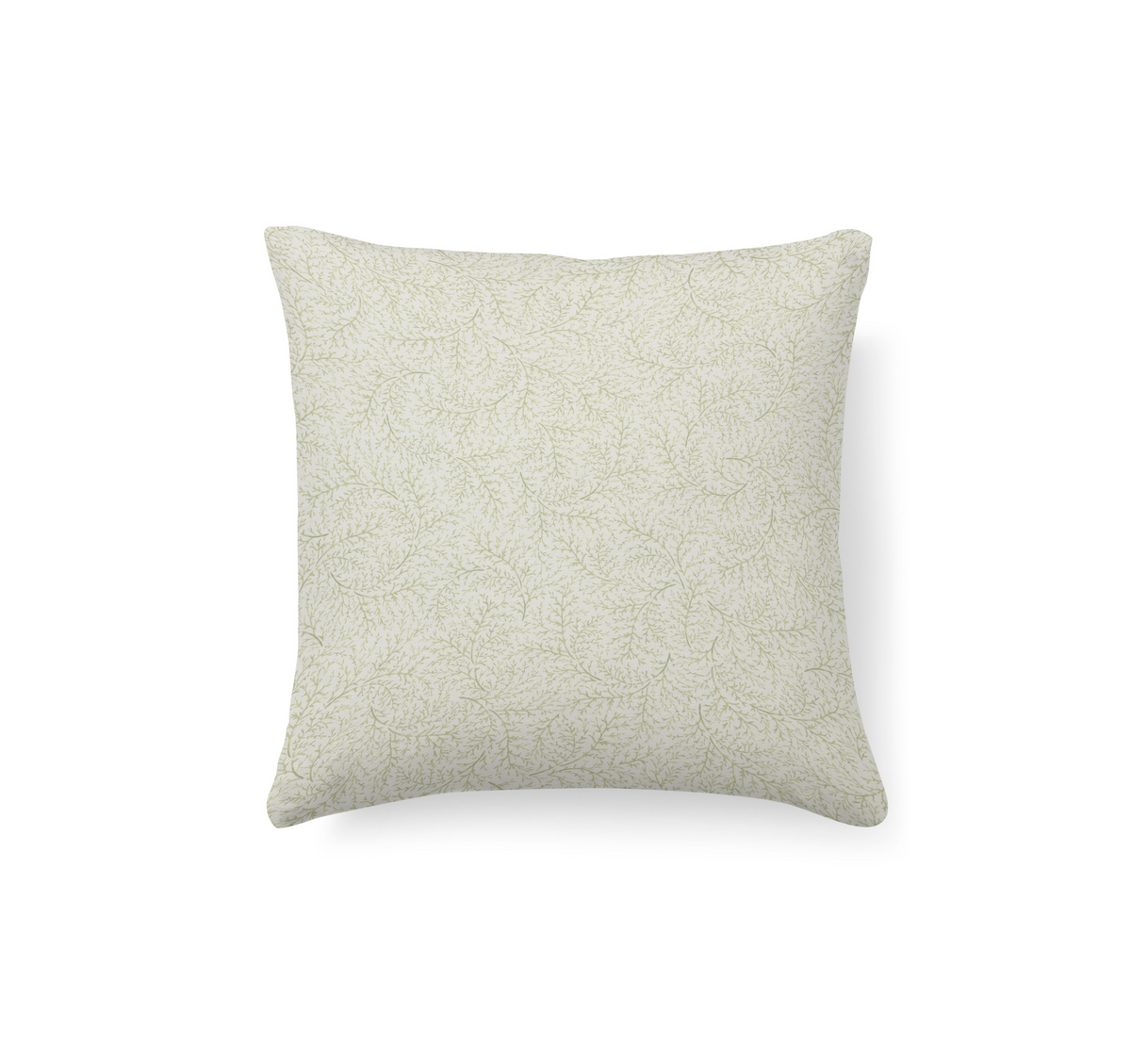 Frond Basil Cushion– Isla Design