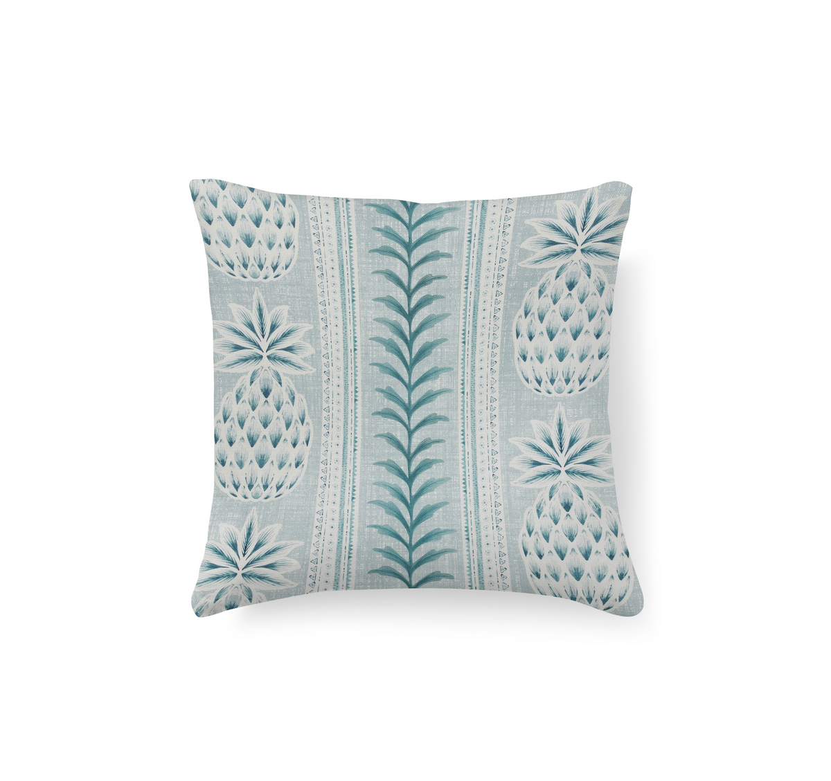 Taino Aquamarine Cushion– Isla Design