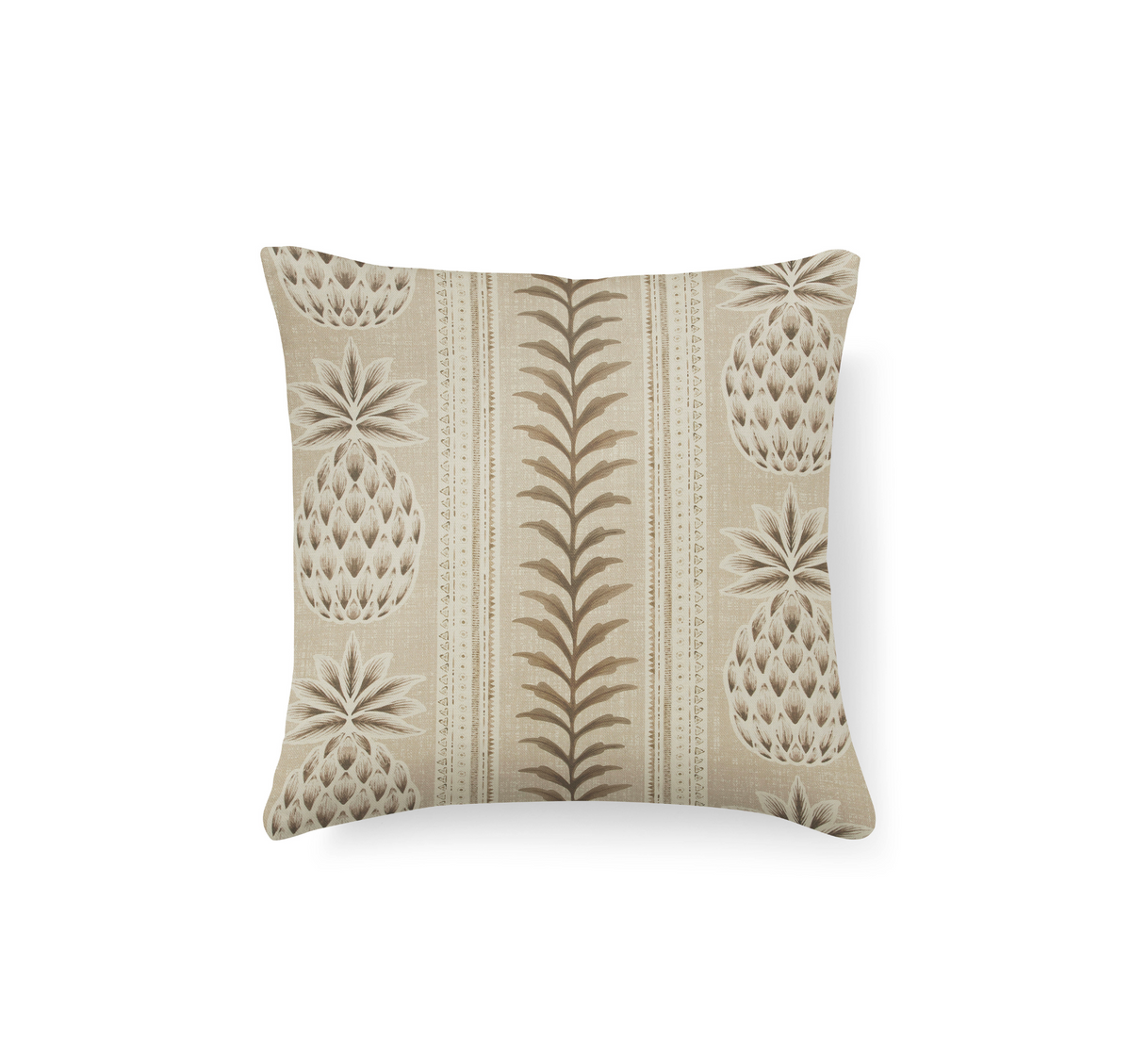 Taino Teak Cushion– Isla Design