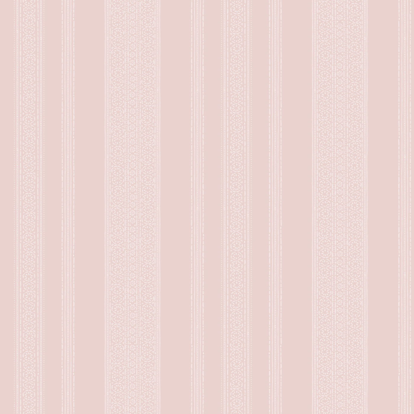 Thera Reverse Blossom Wallpaper– Isla Design