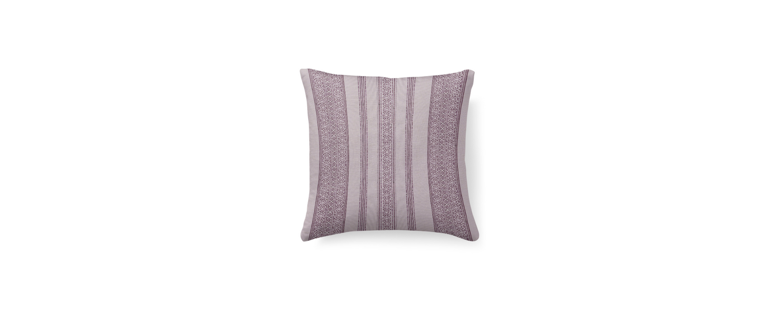 Thera Fig/Lilac Cushion– Isla Design